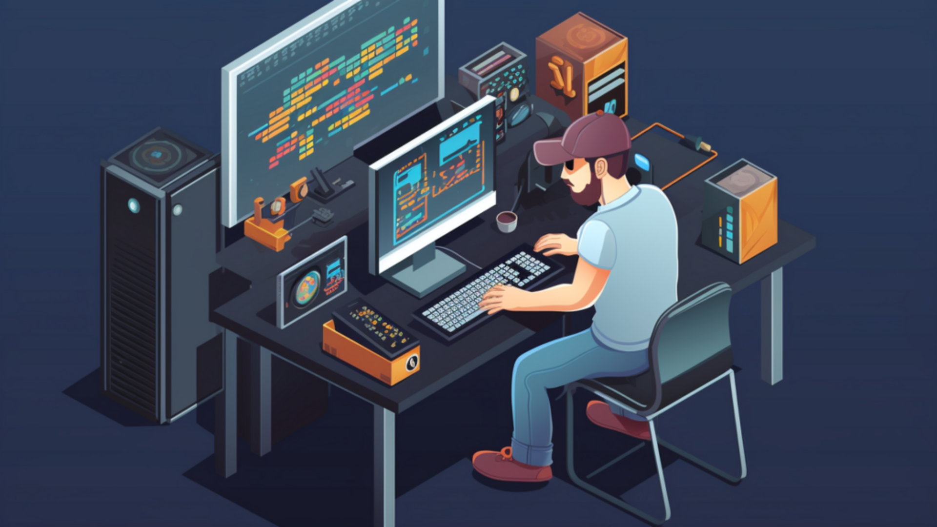 Why your game needs a central server? - asatvc.org