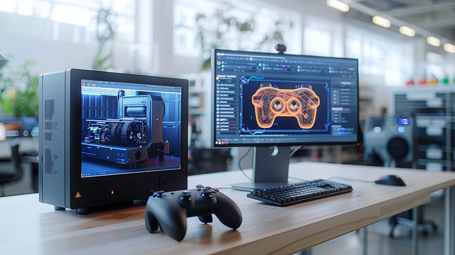 3D scanning in games - asatvc.org