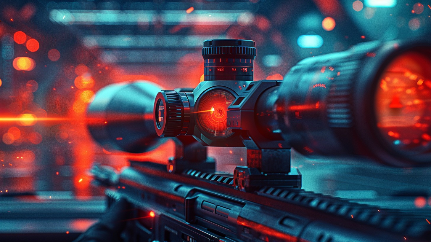 How to sharpen your Aim in FPS games: 12 essential tips - asatvc.org